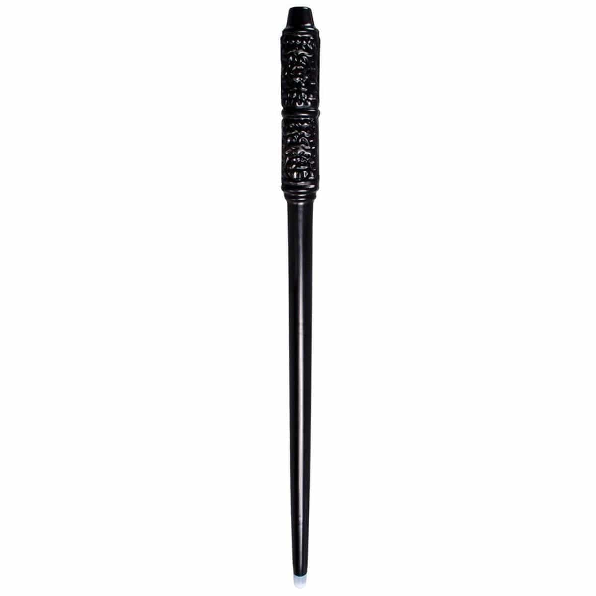 Severus Snape Light-Up Deluxe Wand, Harry Potter – Party Expert
