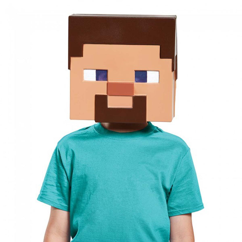 Steve Mask, Minecraft | Party Expert