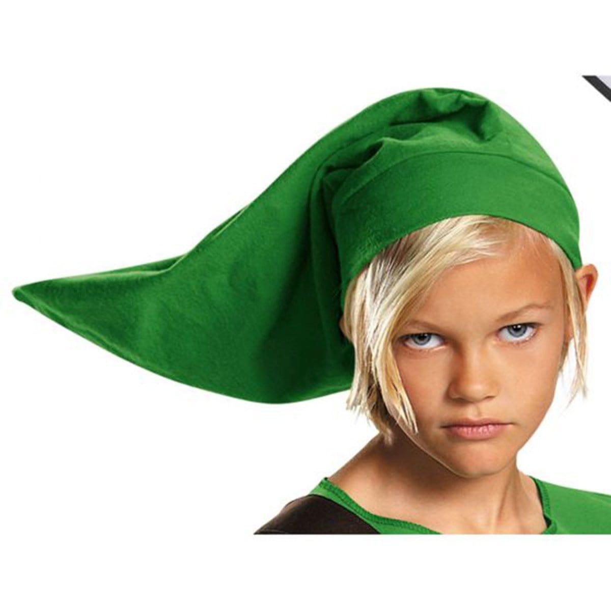 Girl Link Costume