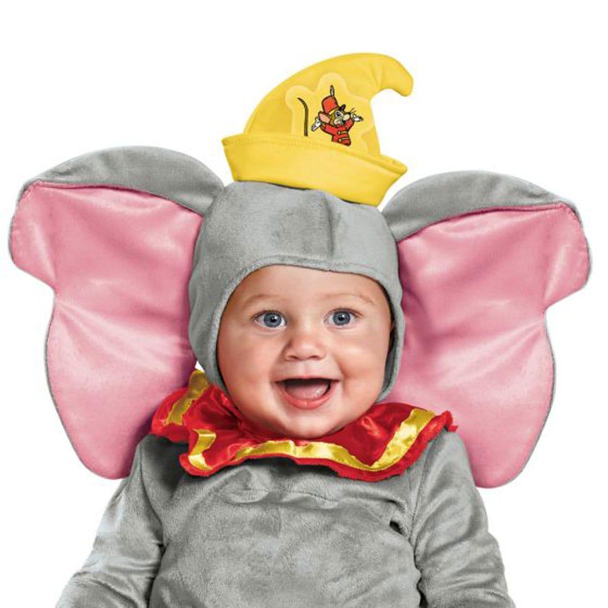 Dumbo Classic Costume for Toddler | Party Expert