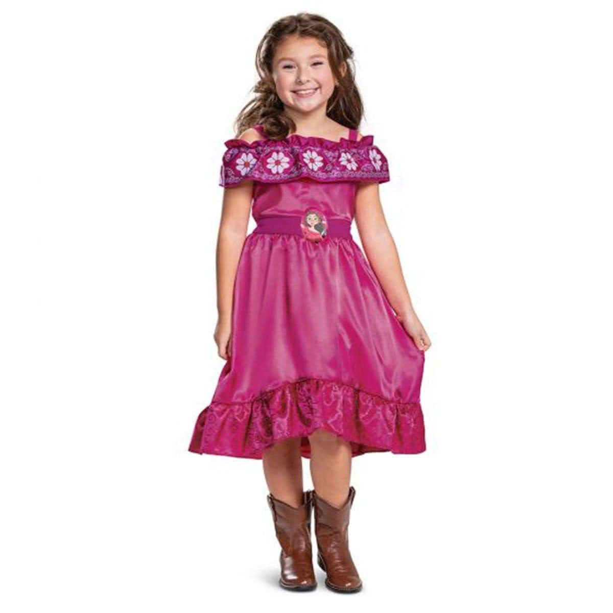 Lucky Classic Costume for Girl, Spirit | Party Expert
