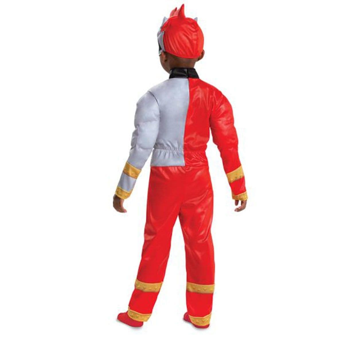Red Power Ranger Megaforce Costume