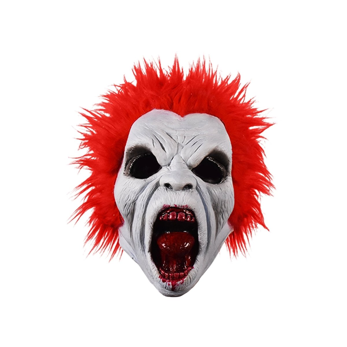 The Return of the Living Dead Trash Zombie Mask for Adults – Party Expert