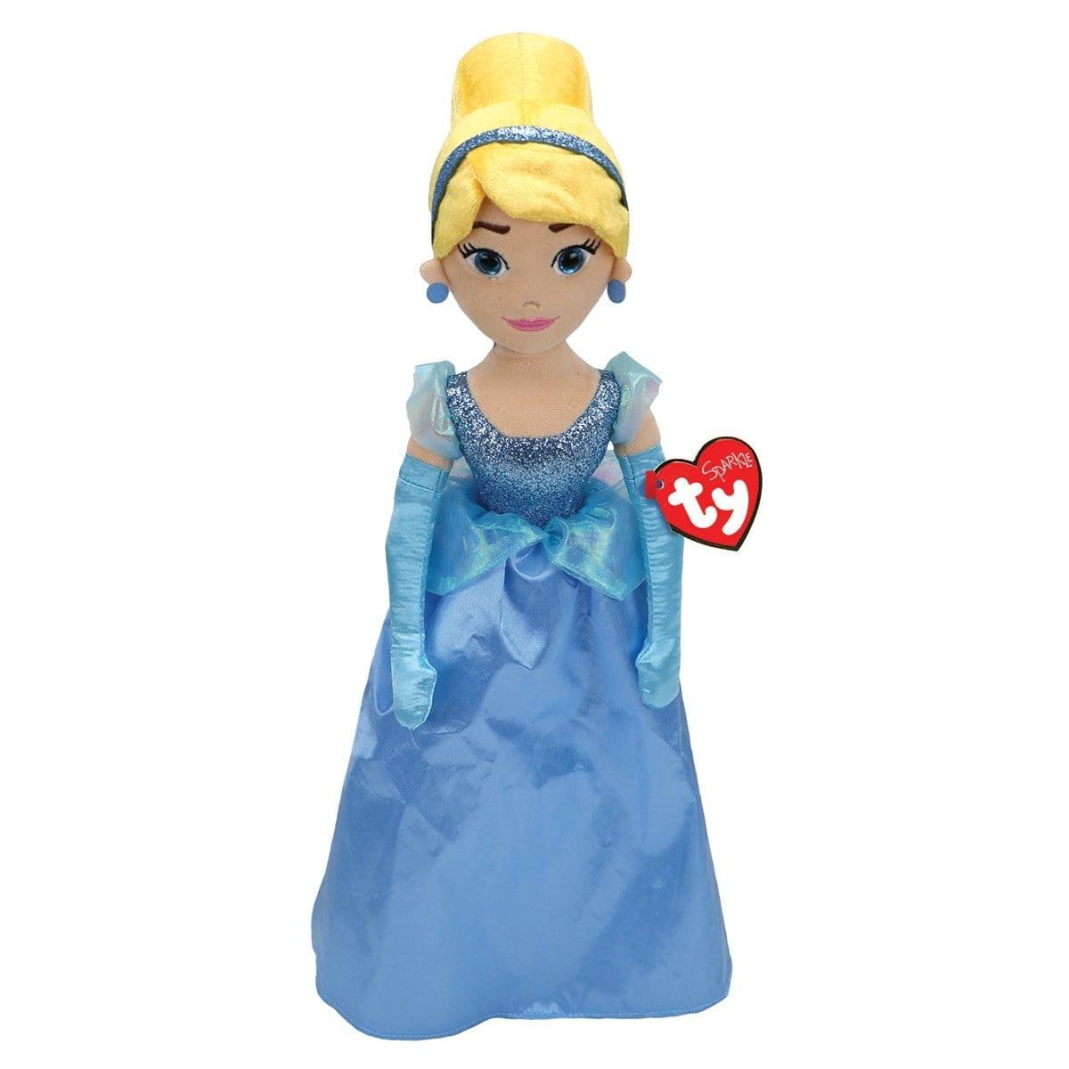 Ty's Cinderella princess plush - Disney | Party Expert