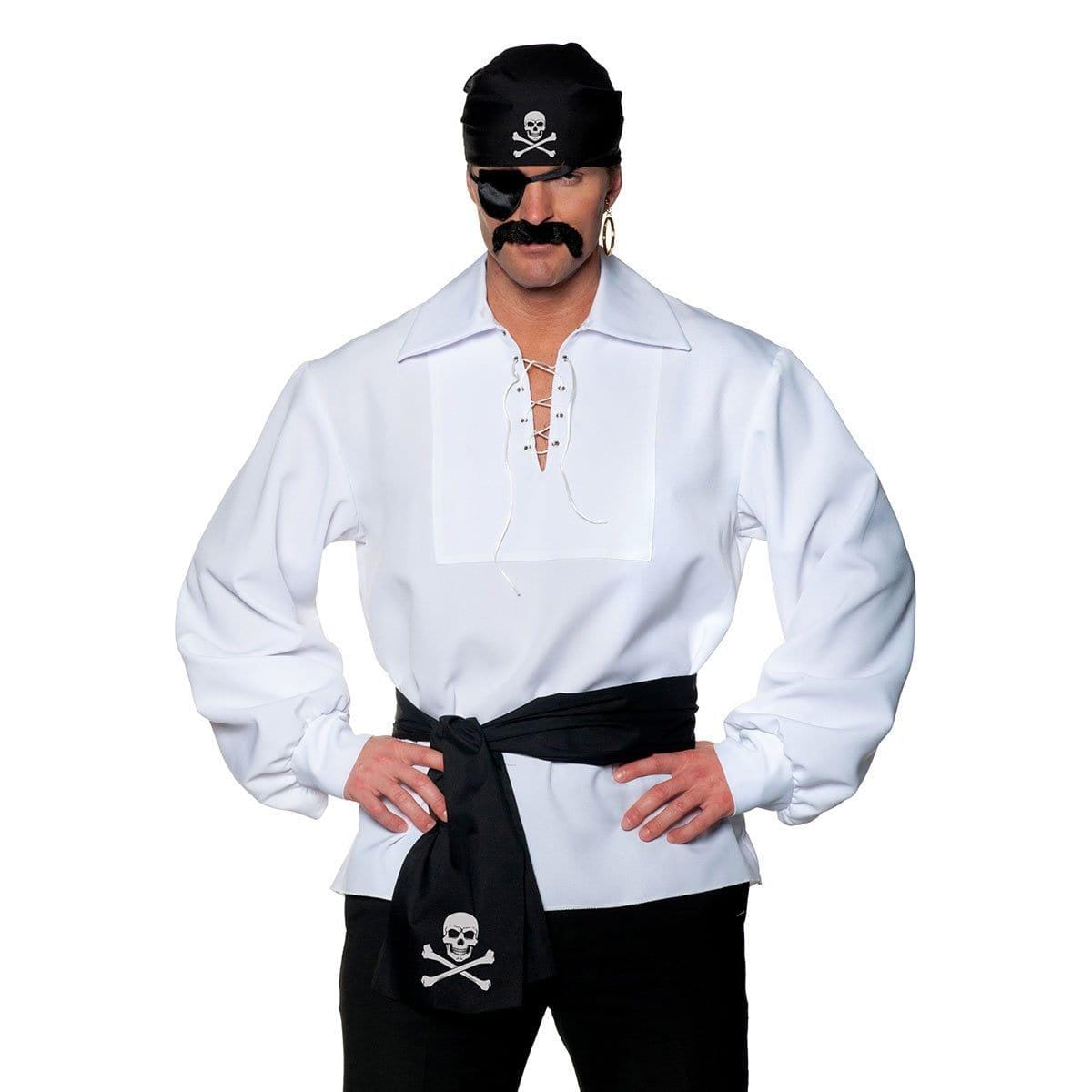 Ensemble d'accessoires de pirate pour adultes - Party Expert