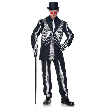 Bone Daddy Costume for Adults | Party Expert