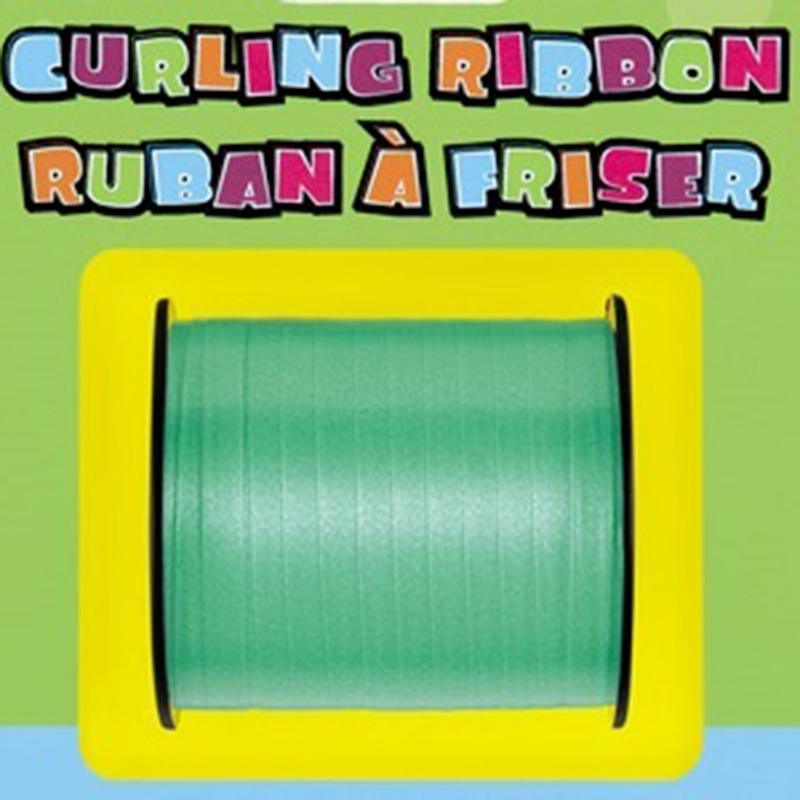 Emerald Green Curling Ribbon, 500 Yds | Party Expert
