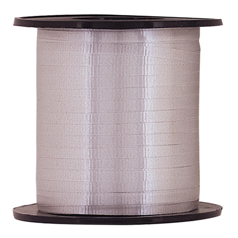 Silver Ribbon 500 yds | Party Expert