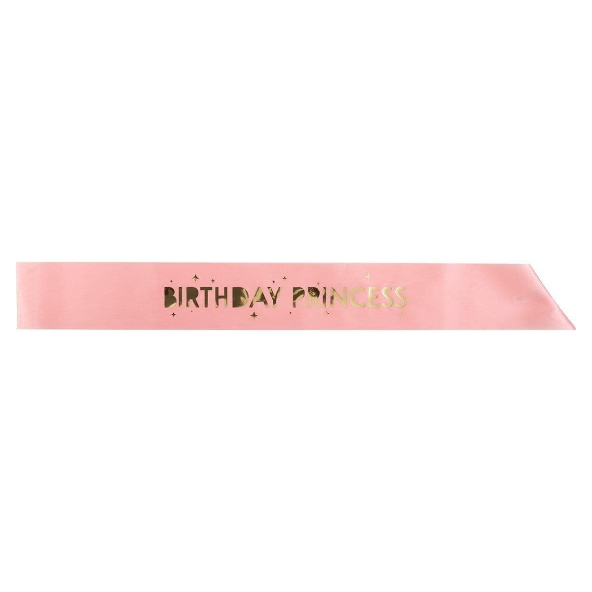 Disney Princess Wearable Party Sash, 1 Count | Party Supplies – Party ...