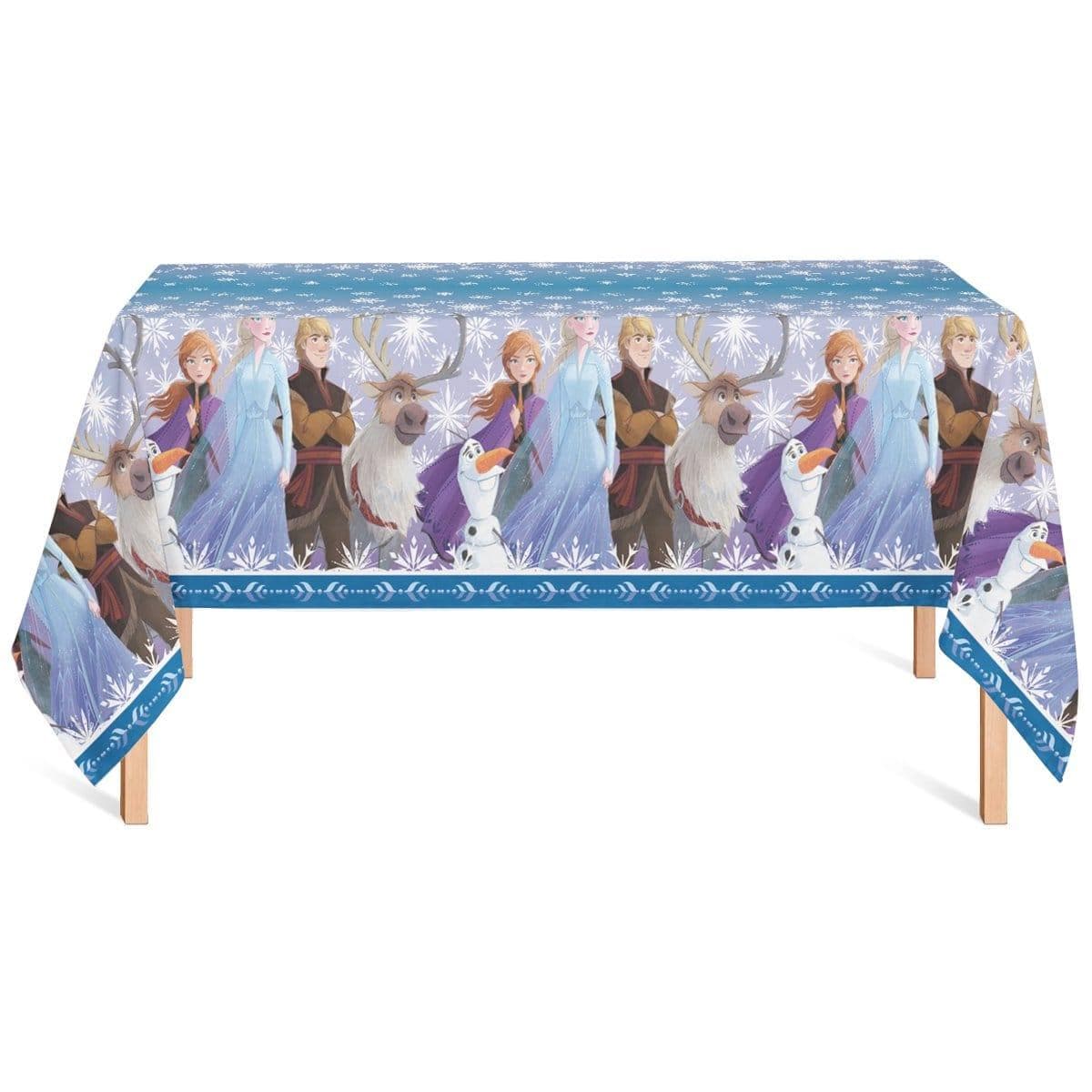 Frozen 2 Tablecover | Party Supplies – Party Expert