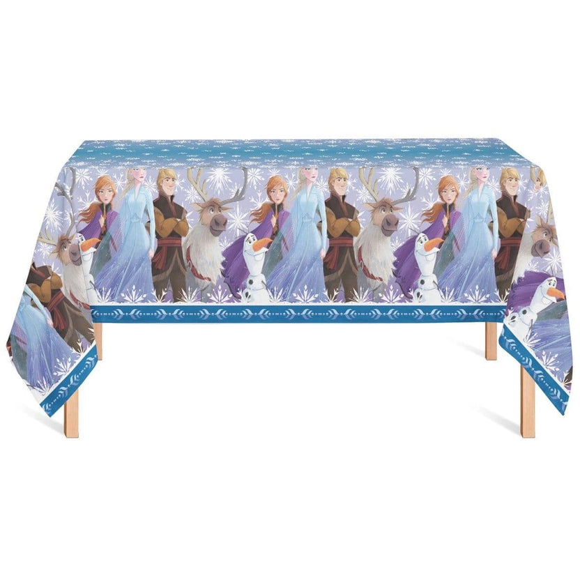 Frozen 2 Tablecover | Party Supplies – Party Expert