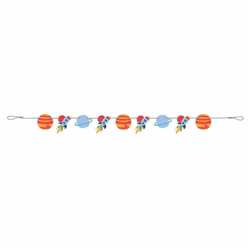 Outer Space Banner | Party Supplies – Party Expert