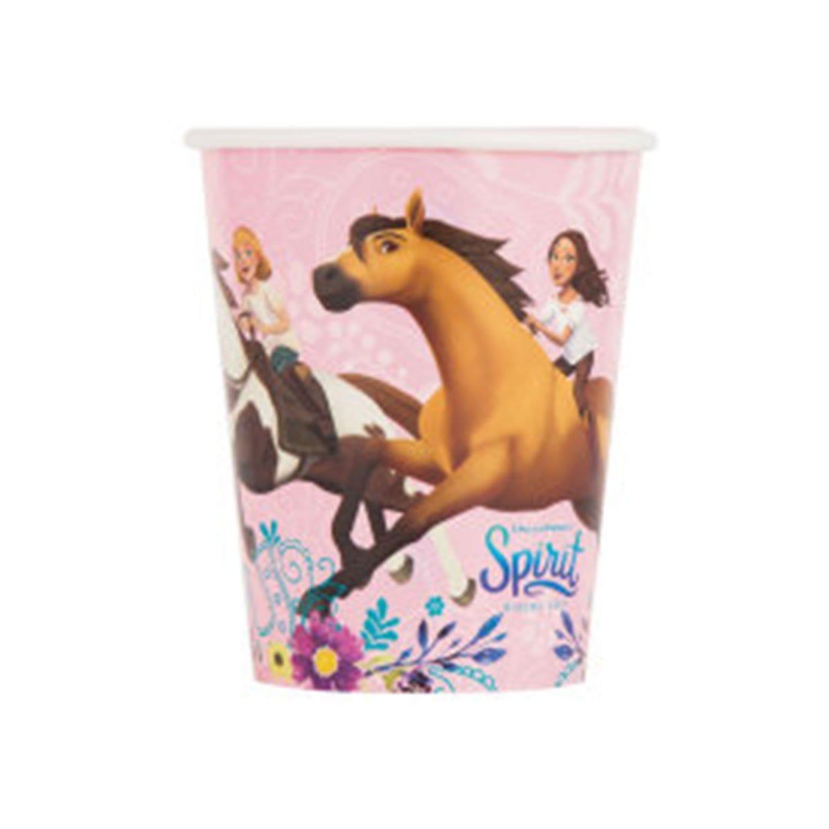 Spirit Cups, 9 oz, 8 Count | Party Supplies – Party Expert