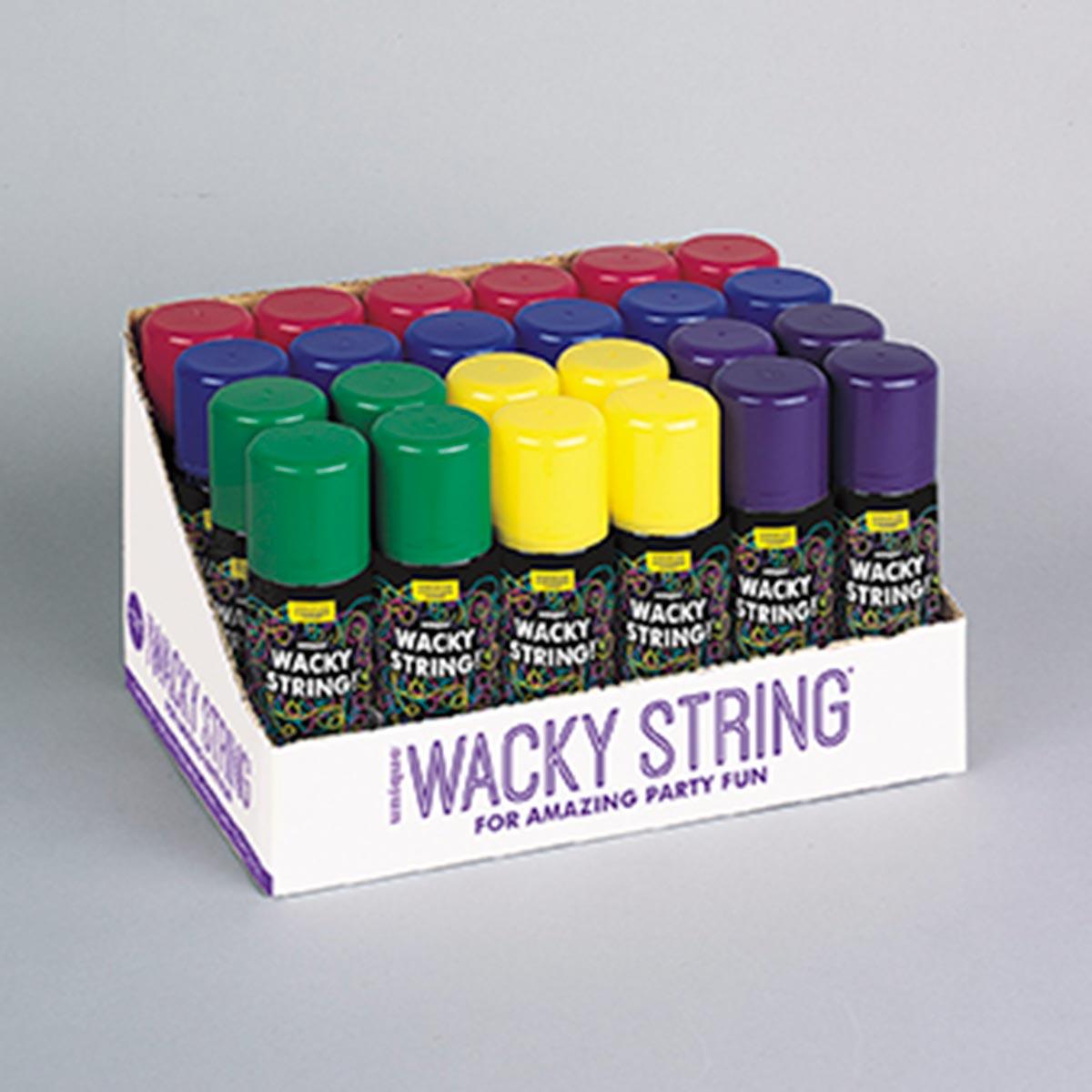 Wacky String, Assortment, 1 Count | Party Expert