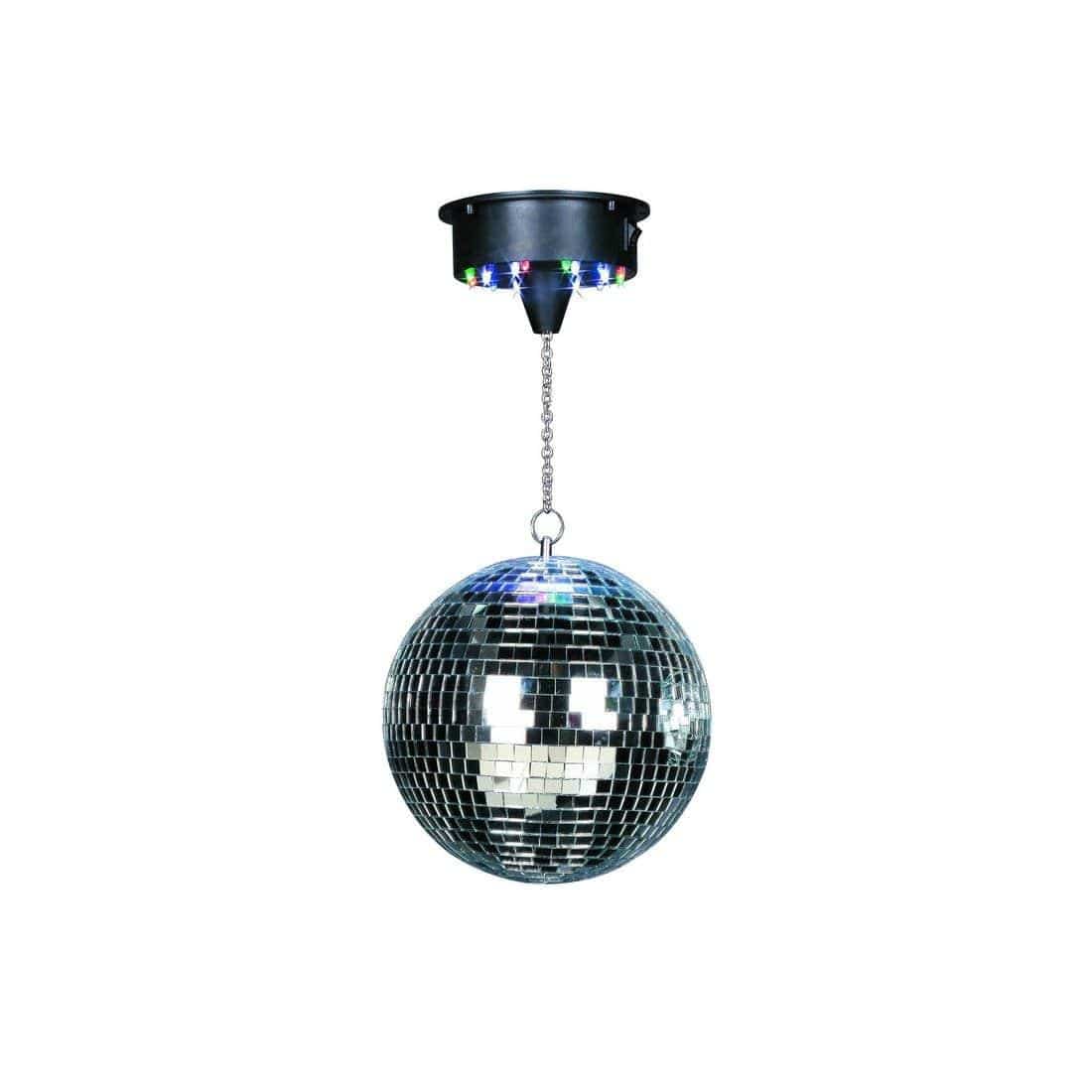 Led Mirror Ball Kit – Party Expert
