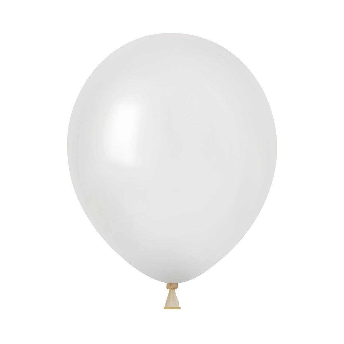 Clear Latex Balloon 5 Inches, 100 Count | Party Expert