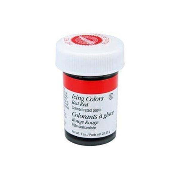 Icing Color 1 Oz. - Red – Party Expert