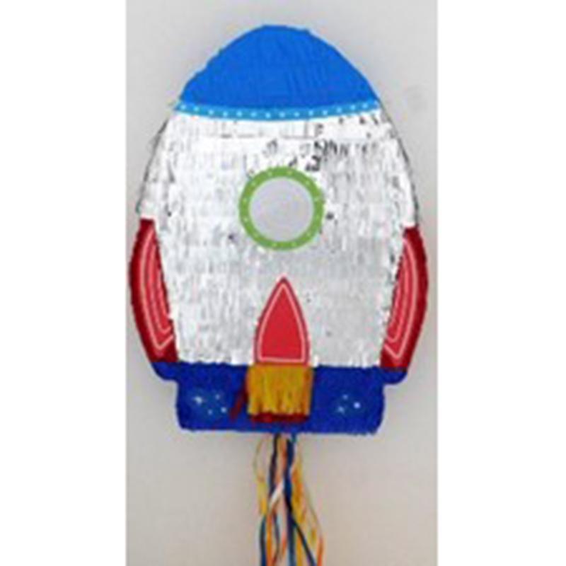 Blast Off Piñata – Party Expert