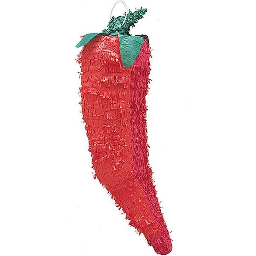 Hot Pepper Piñata, 1 Count | Party Expert