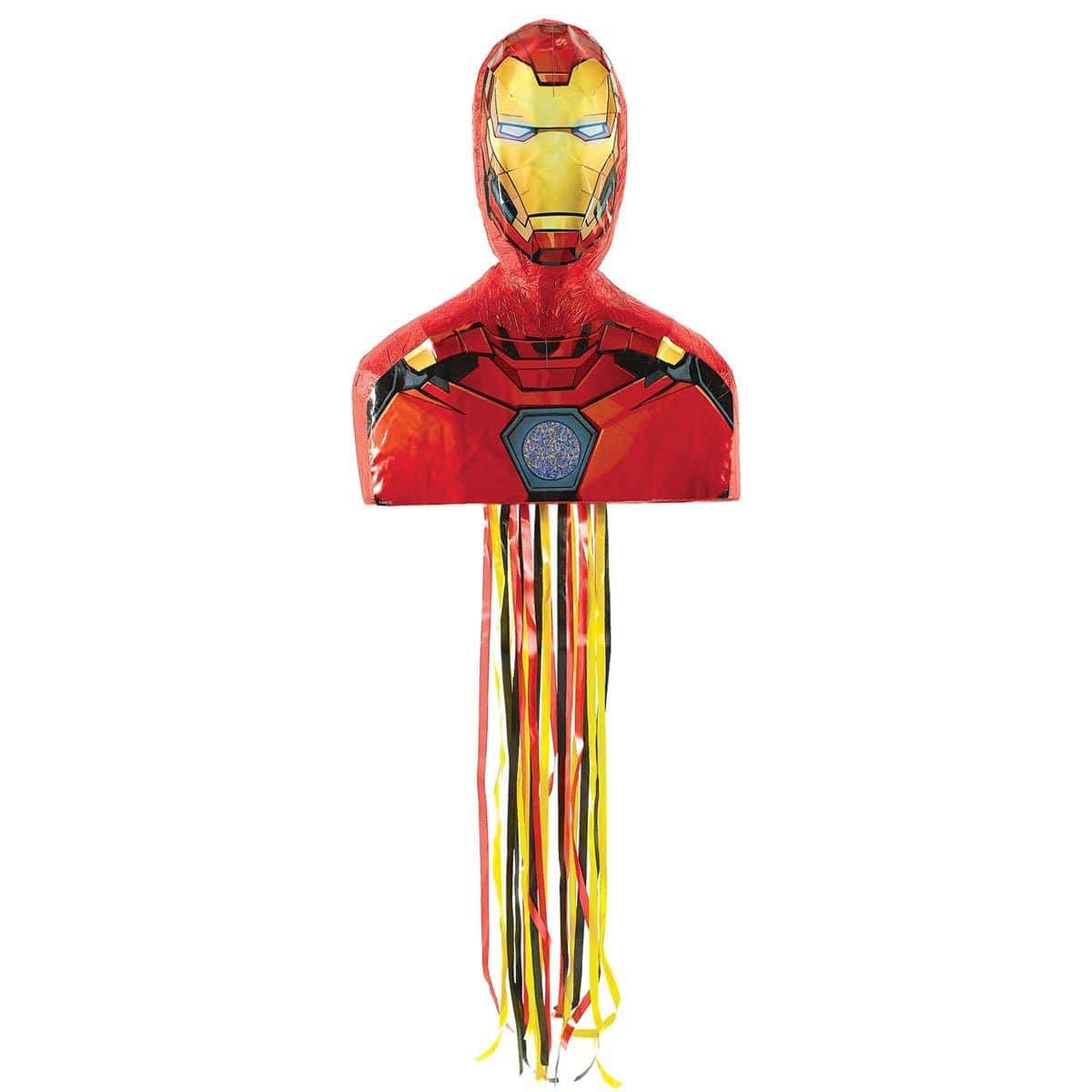 Iron Man 3D Piñata | Party Expert